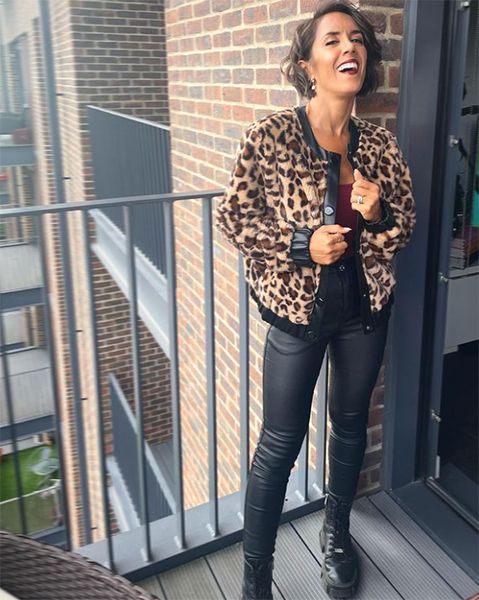 Strictly's Janette Manrara turns up the heat with daring look ahead of ...