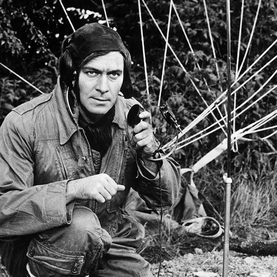 Happy 90th Birthday, Christopher Plummer! Look back at his best photos ...