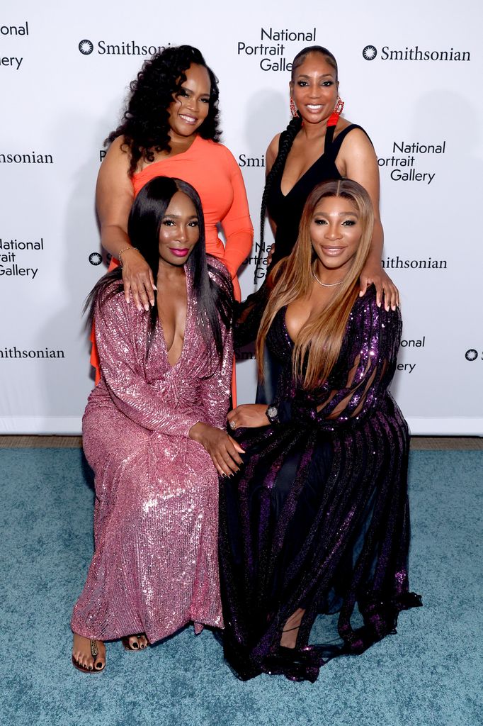 Meet Serena and Venus Williams' siblings: From the murder of their half-sister to their father's ...