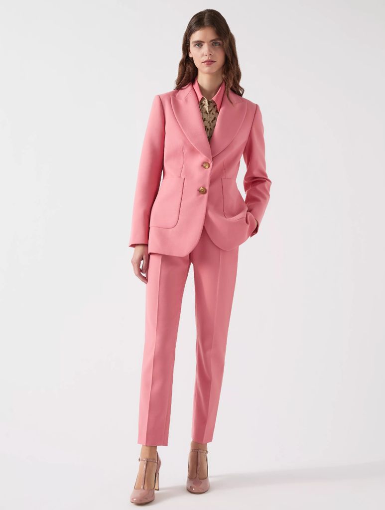 14 best suits for women 2025: Stylish two-piece suits from M&S, New ...