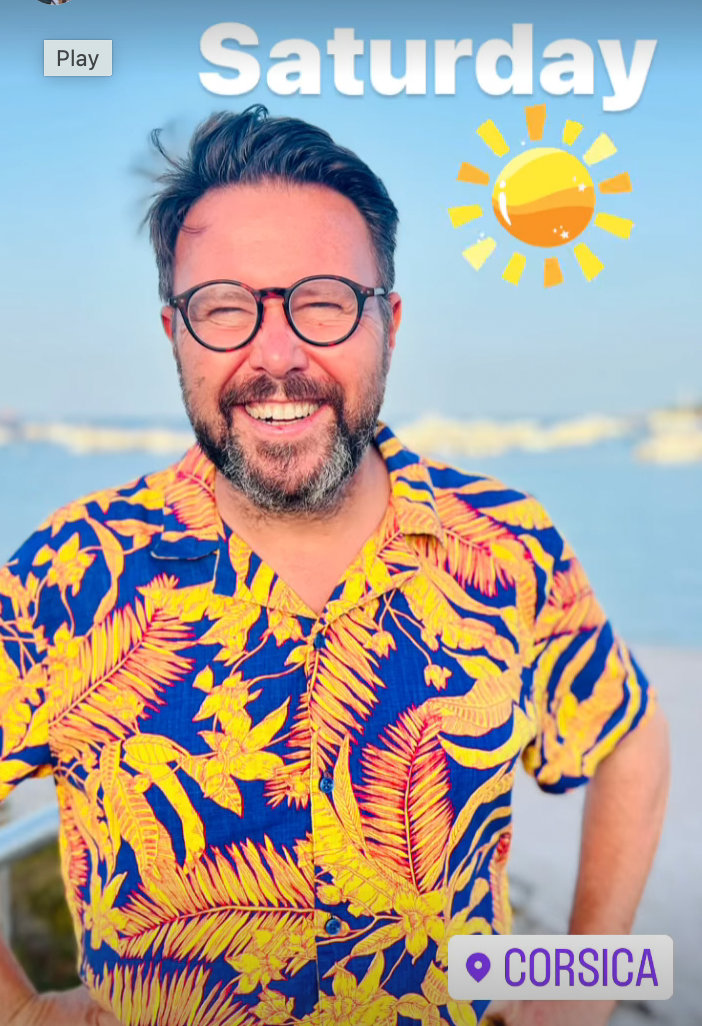 Jon Kay returns to BBC Breakfast after two-week absence amid recent ...