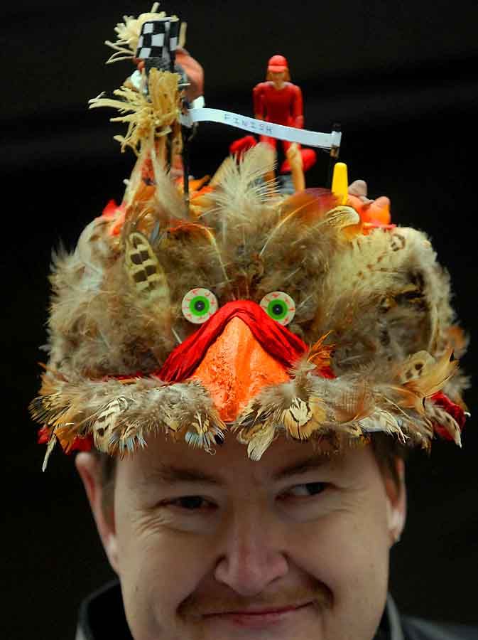 The Thanksgiving Turkey Trot: What is it and where can I find one? | HELLO!