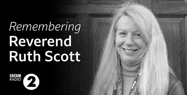 BBC Radio 2 star Reverend Ruth Scott dies aged 60 following cancer ...