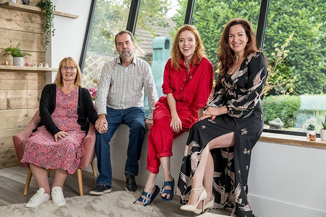 Your Home Made Perfect: Meet the six architects here | HELLO!