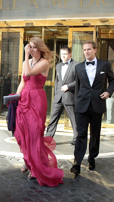 Princess Beatrice and Dave Clark split after ten years: the story of ...