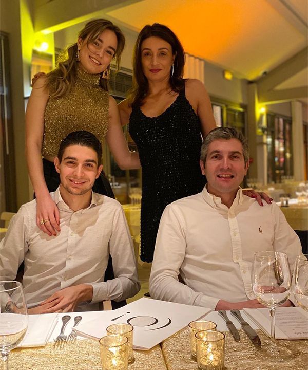 Who are the F1 WAGs? Meet the wives and girlfriends of Lewis Hamilton ...