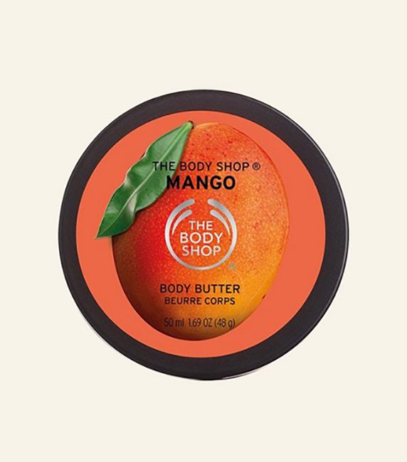 Victoria Beckham loves this £6 body butter from The Body Shop | HELLO!