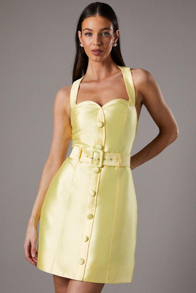 9 best yellow dresses for the special occasion in your 2025 diary this ...