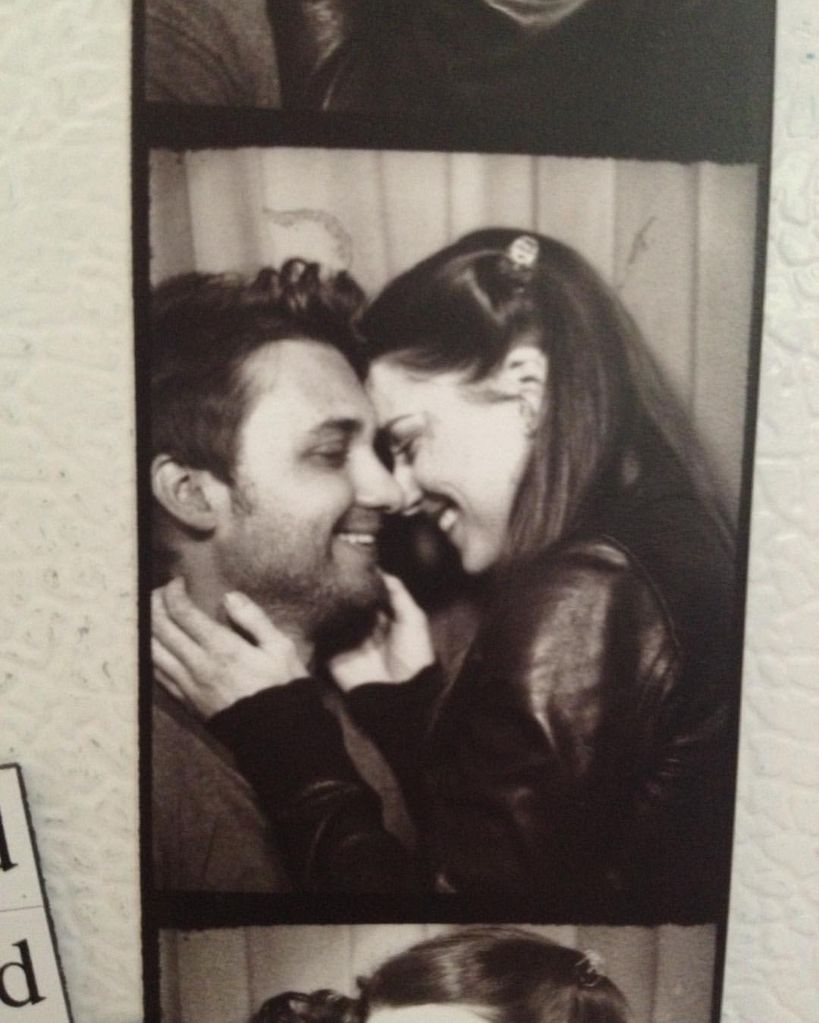 Meet Alexandra Breckenridge’s husband - who is Casey Hooper? | HELLO!