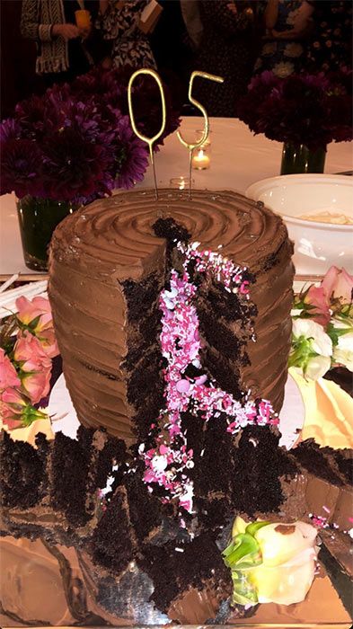 Princess Marie-Chantal's 50th birthday cake will make you instantly ...