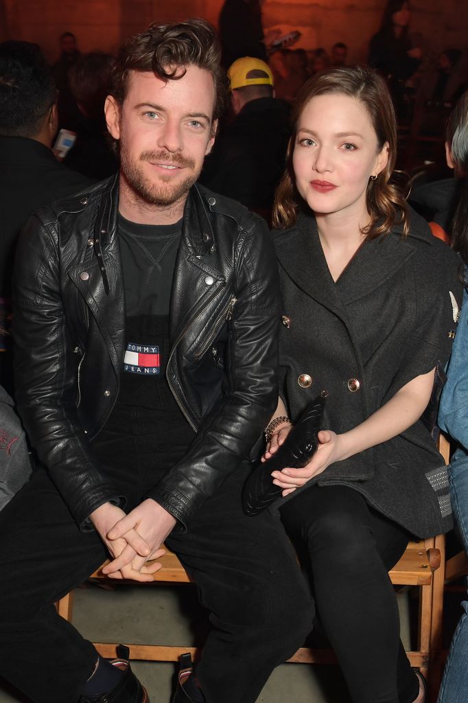 Strike star Holliday Grainger's very private family life with famous partner | HELLO!