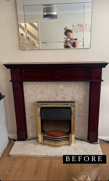 Mrs Hinch's before-and-after home transformation photos are seriously ...