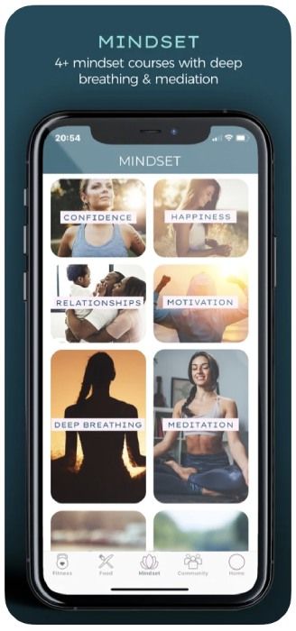 21 of the best wellness apps to download in 2023 | HELLO!