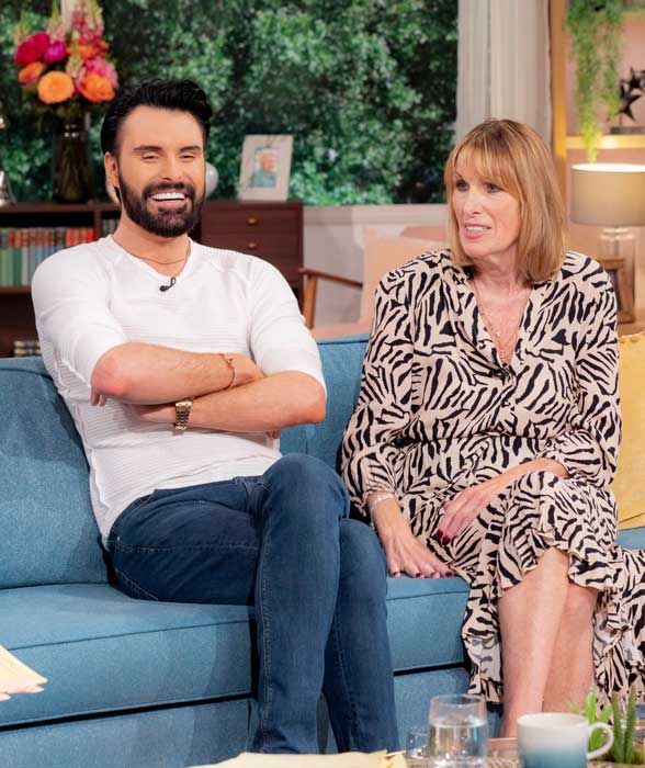 Gogglebox's Rylan Clark forced to respond to concern over mum Linda's ...