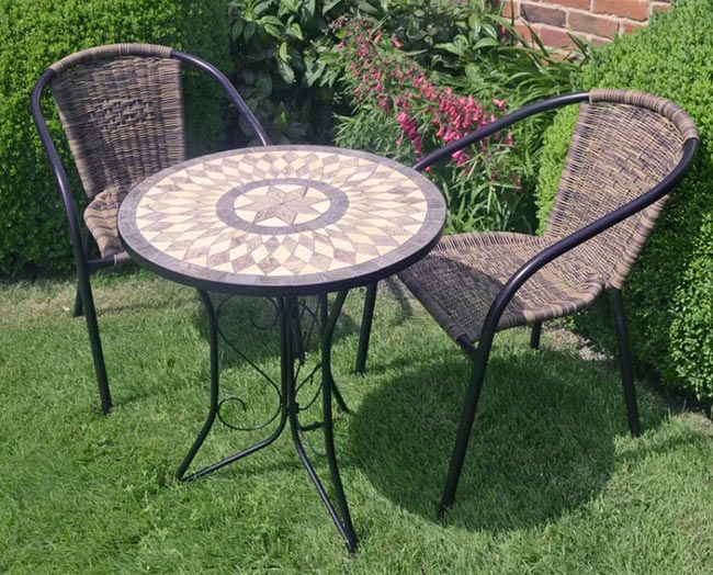 Small garden ideas: 12 ways to transform your space on a budget | HELLO!