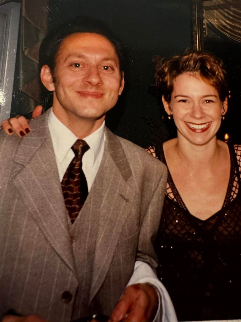 Meet Elsbeth star Carrie Preston's famous 70-year-old husband | HELLO!