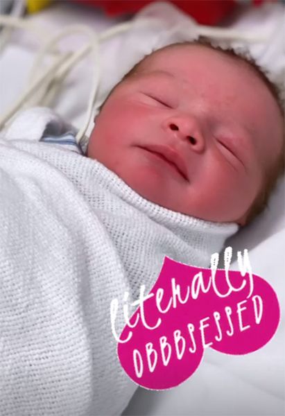 Strictly's Dianne Buswell over the moon after joyous baby news | HELLO!