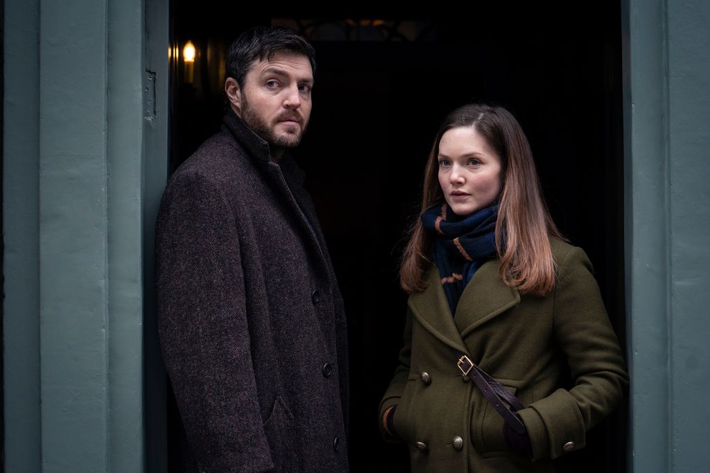 Tom Burke reveals rare Cormoran Strike season 6 details at Cannes Film ...