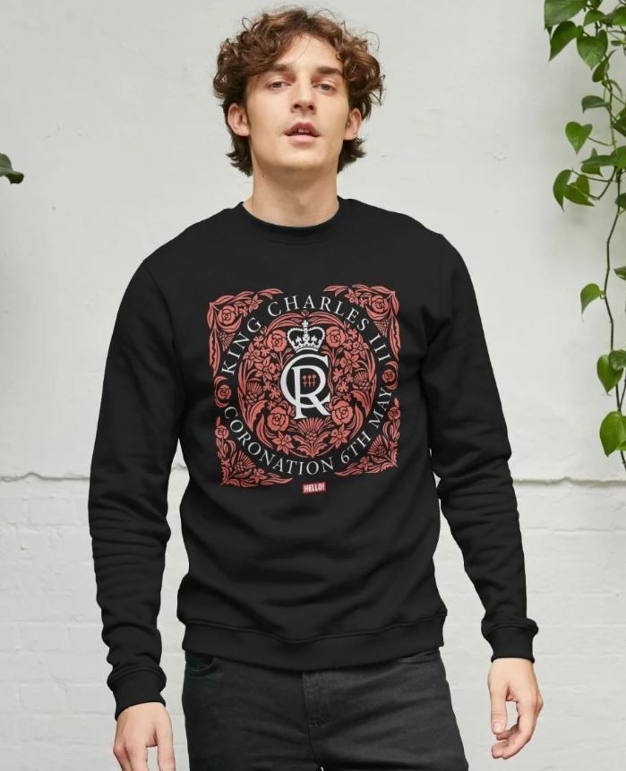 Coronation men's outfit ideas: Cool cufflinks, Union Jack T-shirts ...