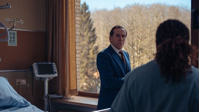 Ben Miller’s hit show Professor T reveals season 2 release date - get the details | HELLO!