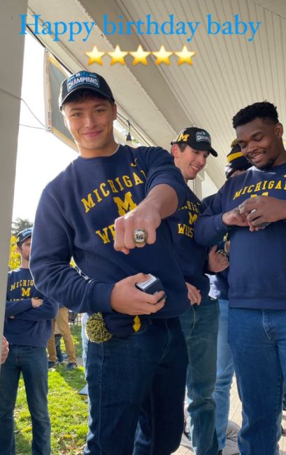 Kelly Ripa's handsome son Joaquin has changed so much - see 20th ...