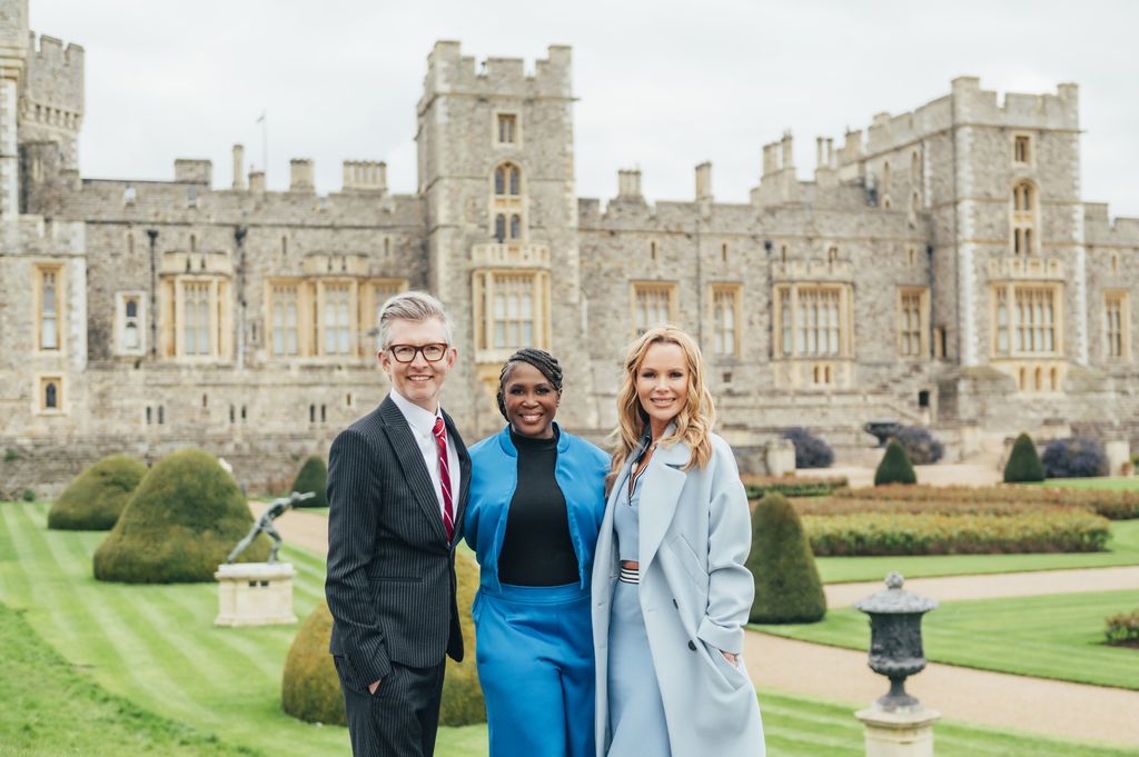 Who is Gareth Malone? Meet the choirmaster leading the singers at ...