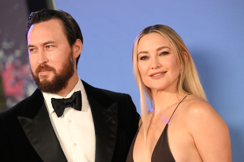 Kate Hudson's rock-star dating history — from Chris Robinson to Danny Fujikawa | HELLO!