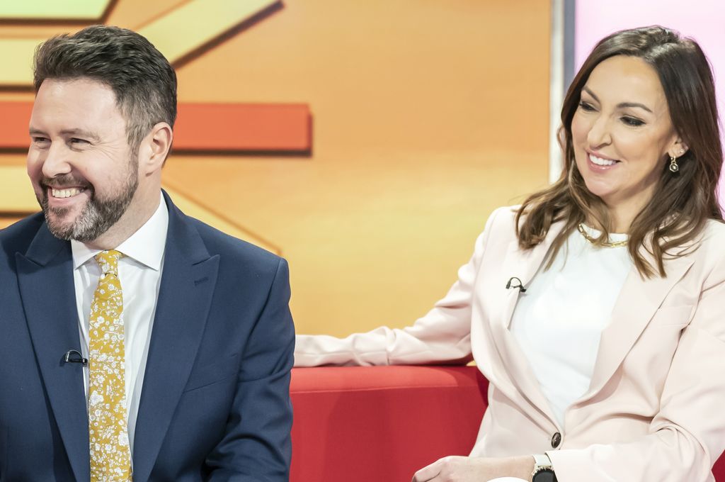 Sally Nugent reveals she was 'in need of a pick me up' in personal ...