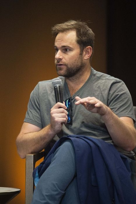 Andy Roddick details how he is raising children with Brooklyn Decker to ...