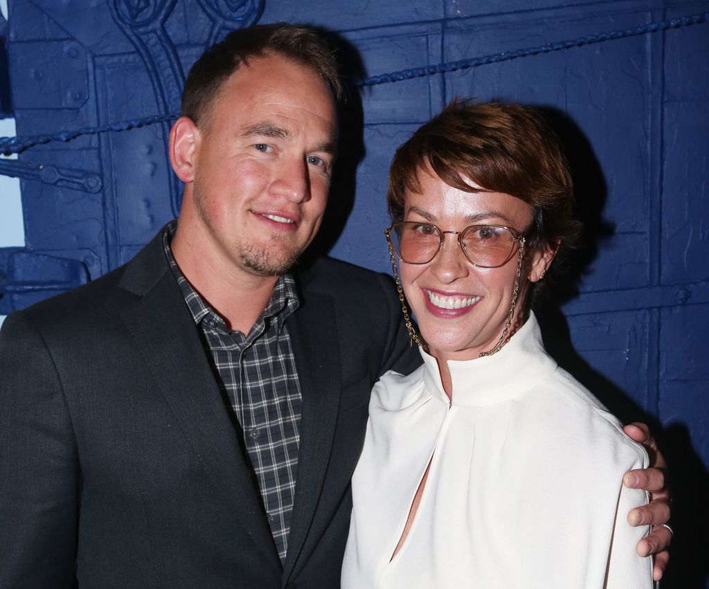 Meet Alanis Morissette's famous rapper husband | HELLO!