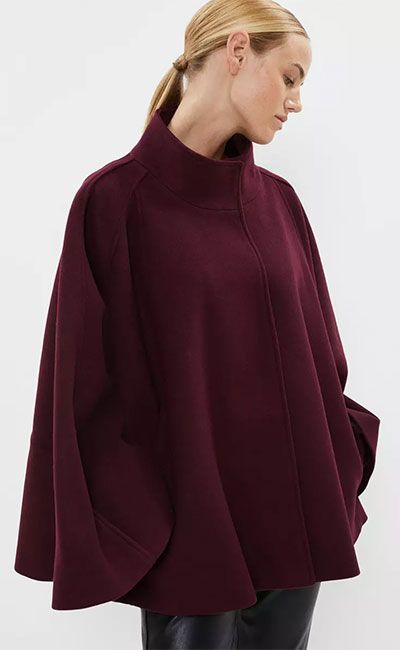 6 stylish cape coats inspired by the royals: From Princess Kate to ...