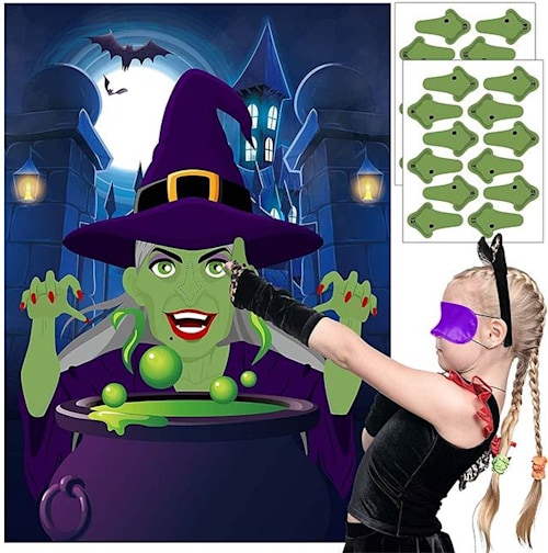 Fun Halloween games for kids and best Halloween crafts for 2021 | HELLO!