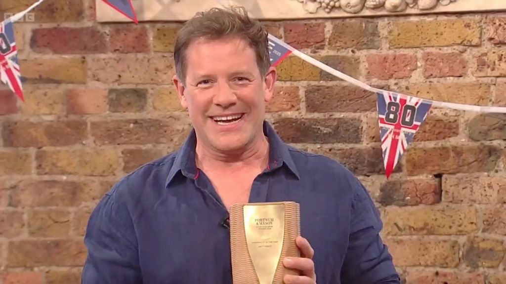Saturday Kitchen's Matt Tebbutt left red-faced as he's exposed by guest ...