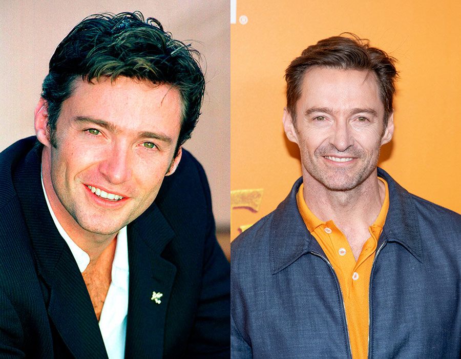 Celebrity men who look better with age | HELLO!