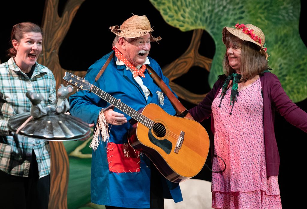 The Gruffalo's Julia Donaldson on why she wants to build a library | HELLO!