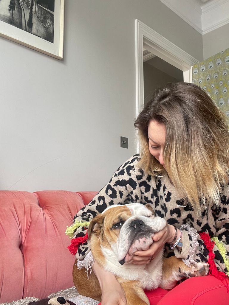 Dog story: How falling in love with a new puppy eased my pet loss grief ...