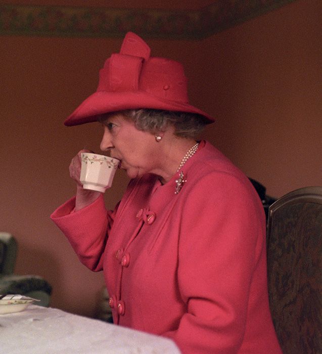 The Queen's morning routine and favourite breakfast dishes revealed ...