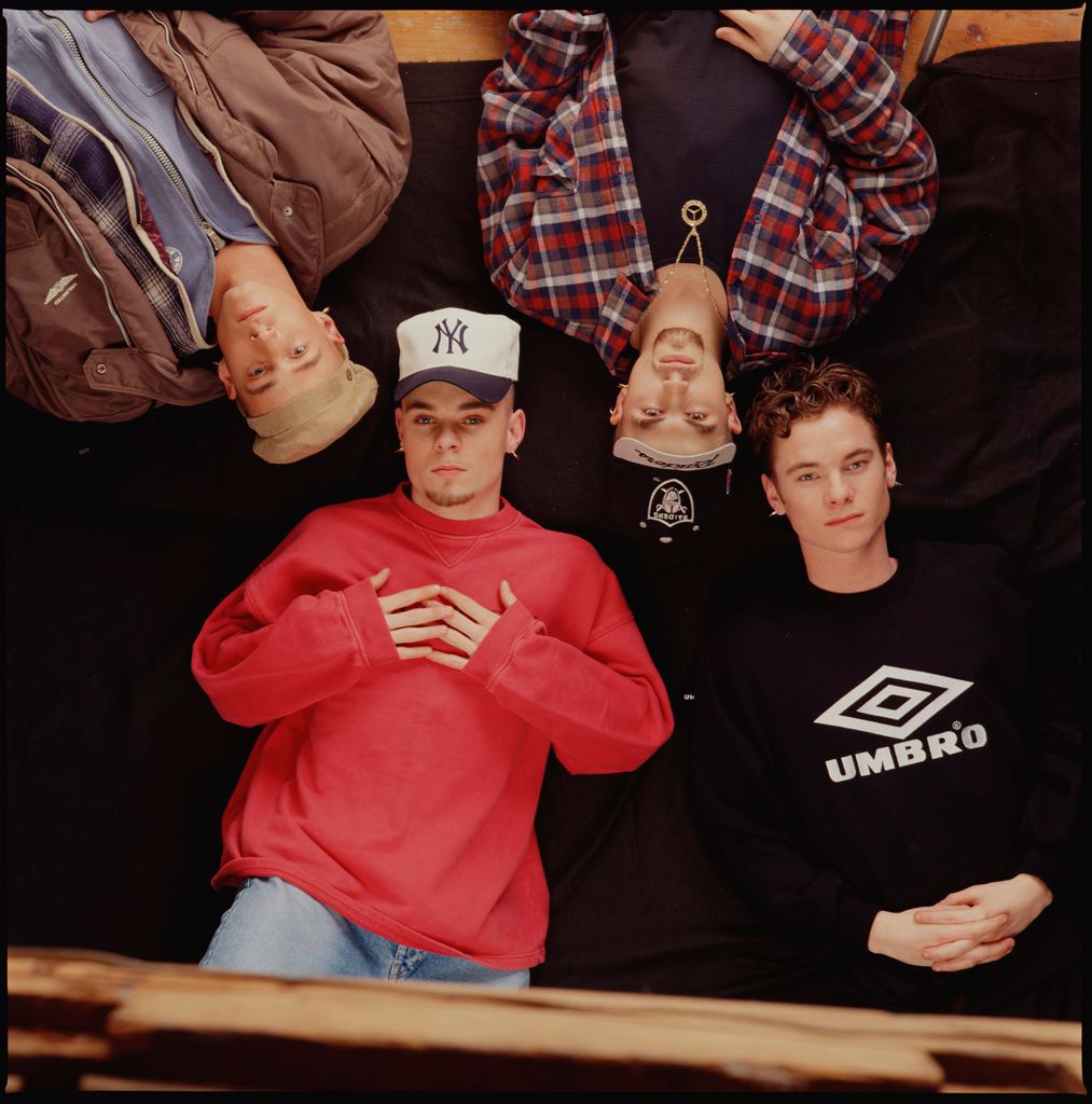 Boyband Forever: what happened to E17's Brian Harvey and where is he now | HELLO!