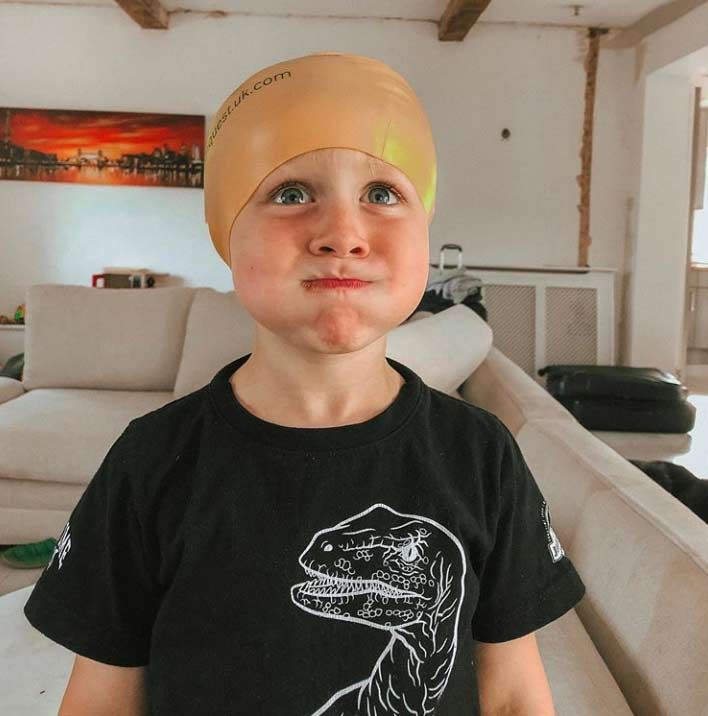 Celebrity MasterChef star Greg Rutherford shares a look inside his ...