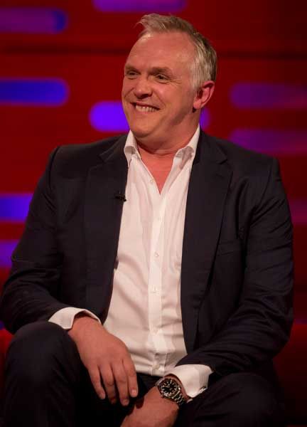 Taskmaster: meet the partners of Greg Davies, Alex Horne and more | HELLO!