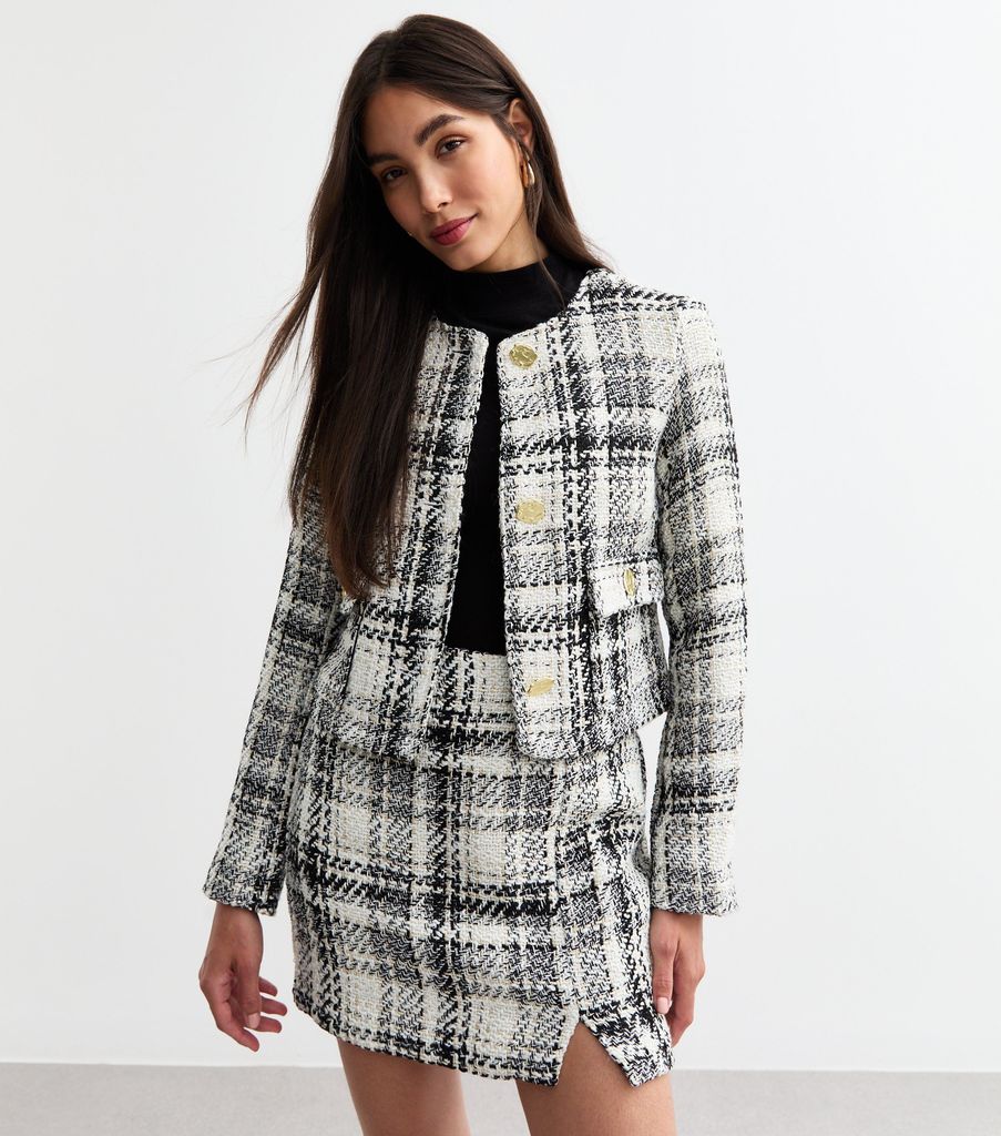 11 best Chanel style cropped jackets: From M&S to Zara to H&M | HELLO!