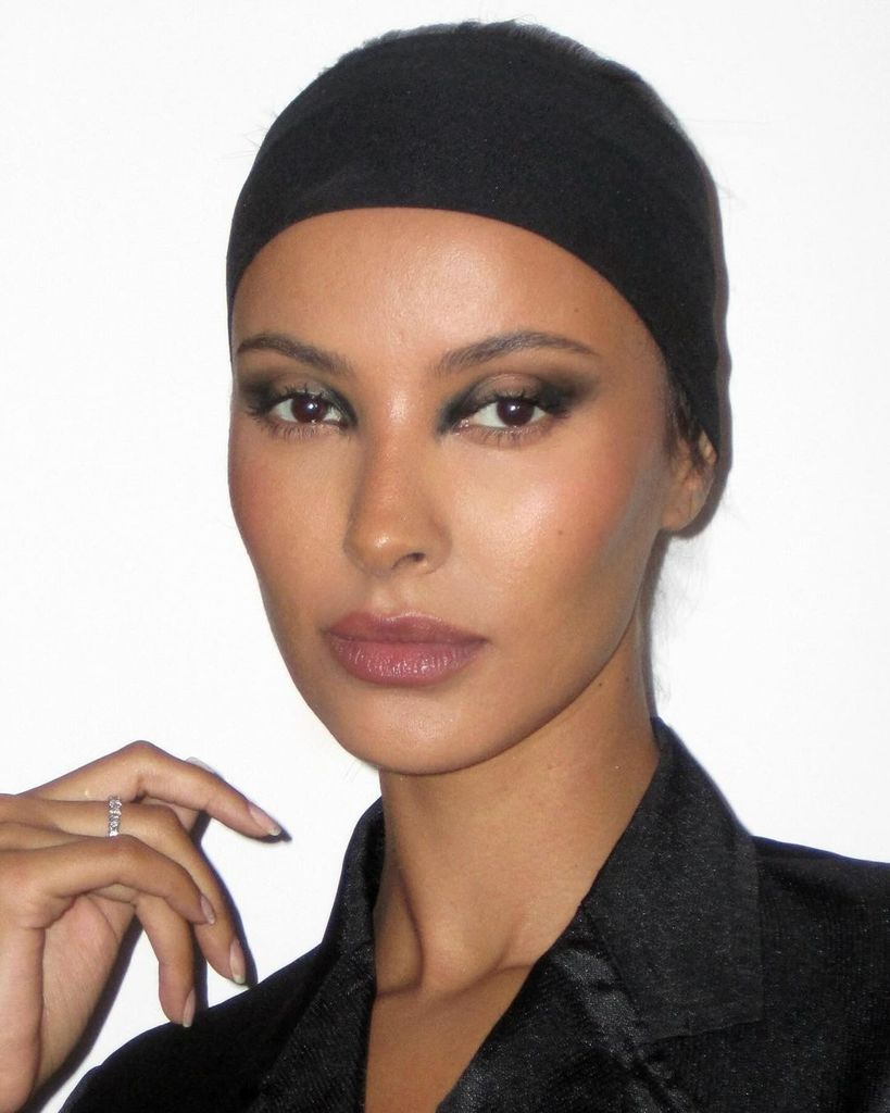 Maya Jama's vintage Commes Des Garçons look is her best yet | HELLO!