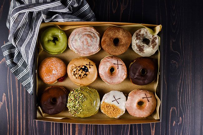 Best bakeries in London: Ole & Steen, Gail's Bakery and more | HELLO!