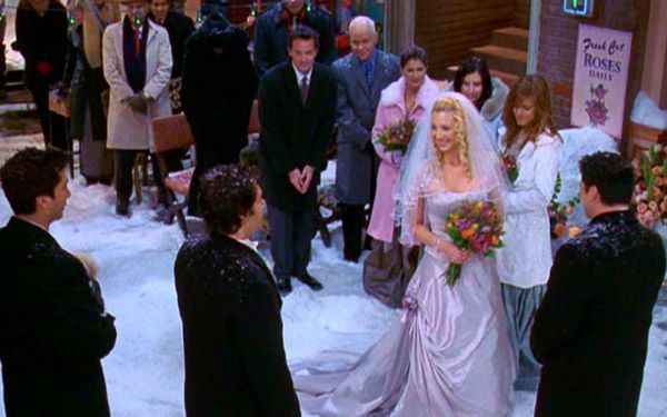 Tenth anniversary of last episodes of Friends | HELLO!