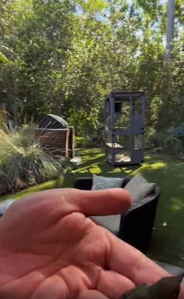 The Rookie's Nathan Fillion's mind-blowing LA home needs to be seen ...