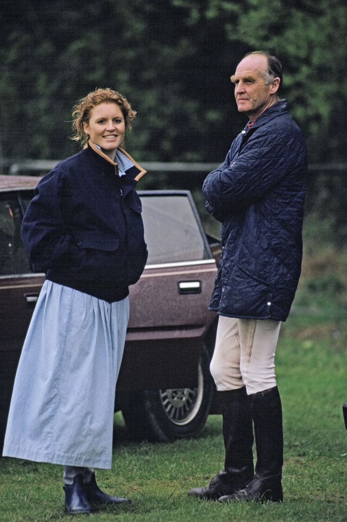 Sarah Ferguson’s sister has a BIG reason to celebrate: fans react | HELLO!