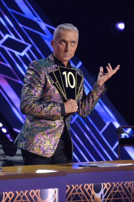 DWTS judge Bruno Tonioli makes personal comment during emotional moment ...