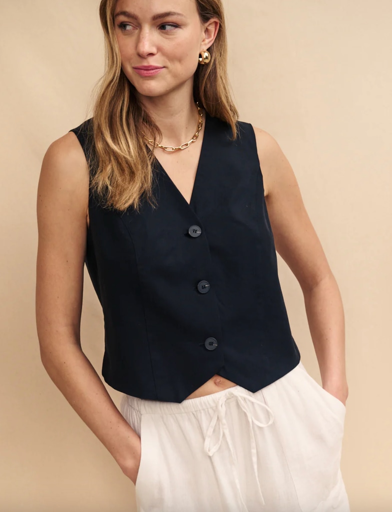 9 best waistcoats for women in 2024: Chic pieces from M&S to Mangi, H&M ...