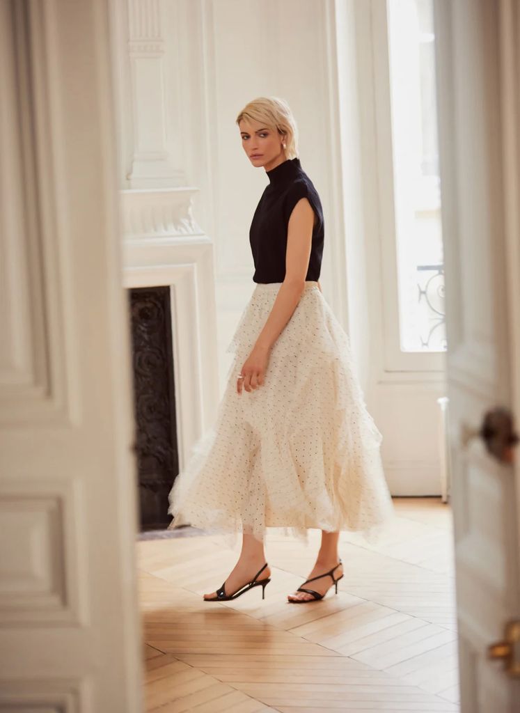 Best maxi skirts 2025: The denim, black and knitted maxi skirts to shop ...