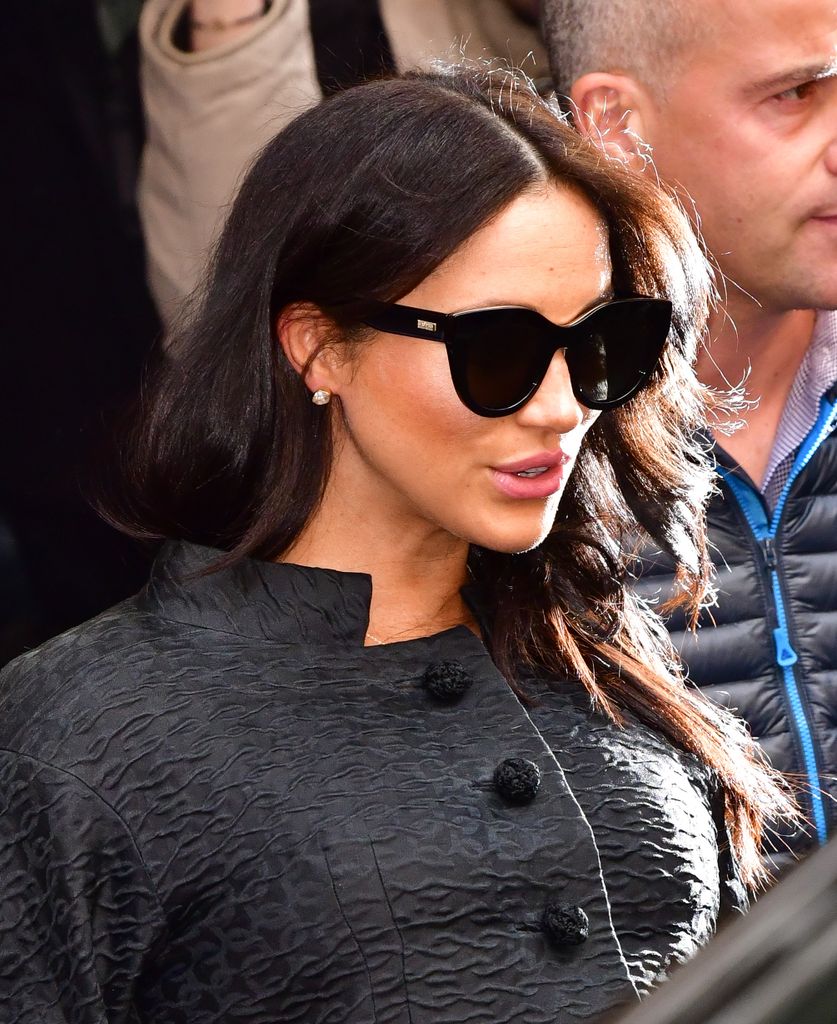 Meghan Markle's high-tech anti stress bracelet explained - exclusive | HELLO!